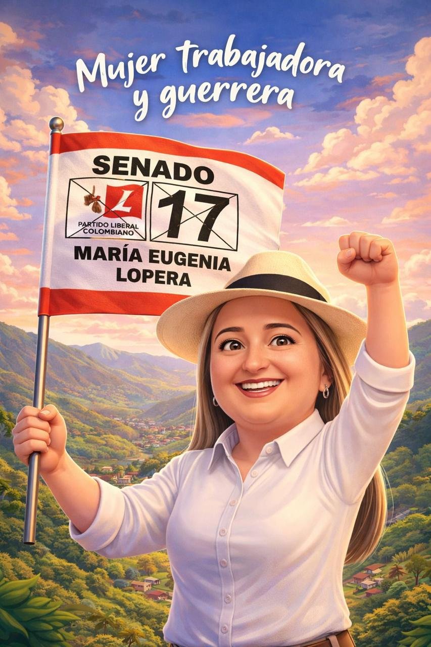 María Eugenia Lopera Monsalve | Candidata al Senado - Partido Liberal ...